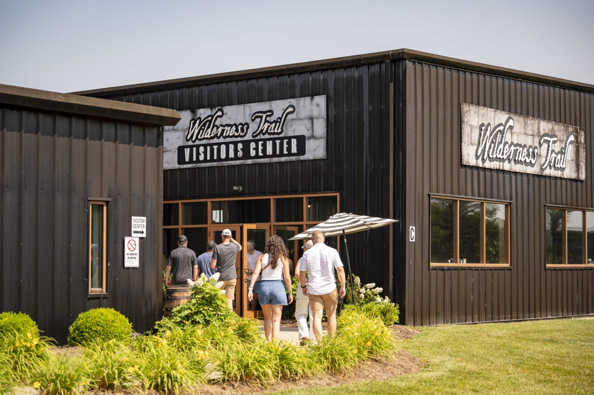 Stay here, visit there – Visit Danville Kentucky